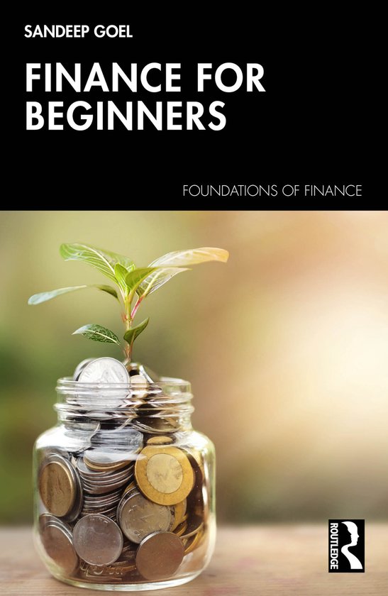 Foundations of Finance- Finance for Beginners | 9781041220084 | Sandeep ...