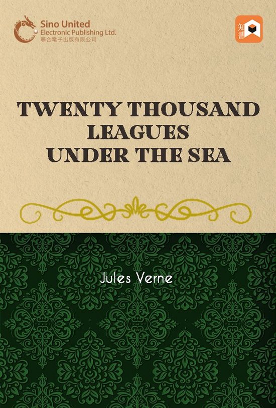 Twenty Thousand Leagues Under the Sea (ebook), 聯合電子出版有限公司 ...