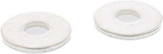 Carrosseriering Din9021 M16X50X3 Rvs A4 - 100 Stuks | bol