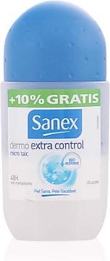 Sanex - Sanex Dermo Extra-control Deo Roll-on 45 Ml | bol