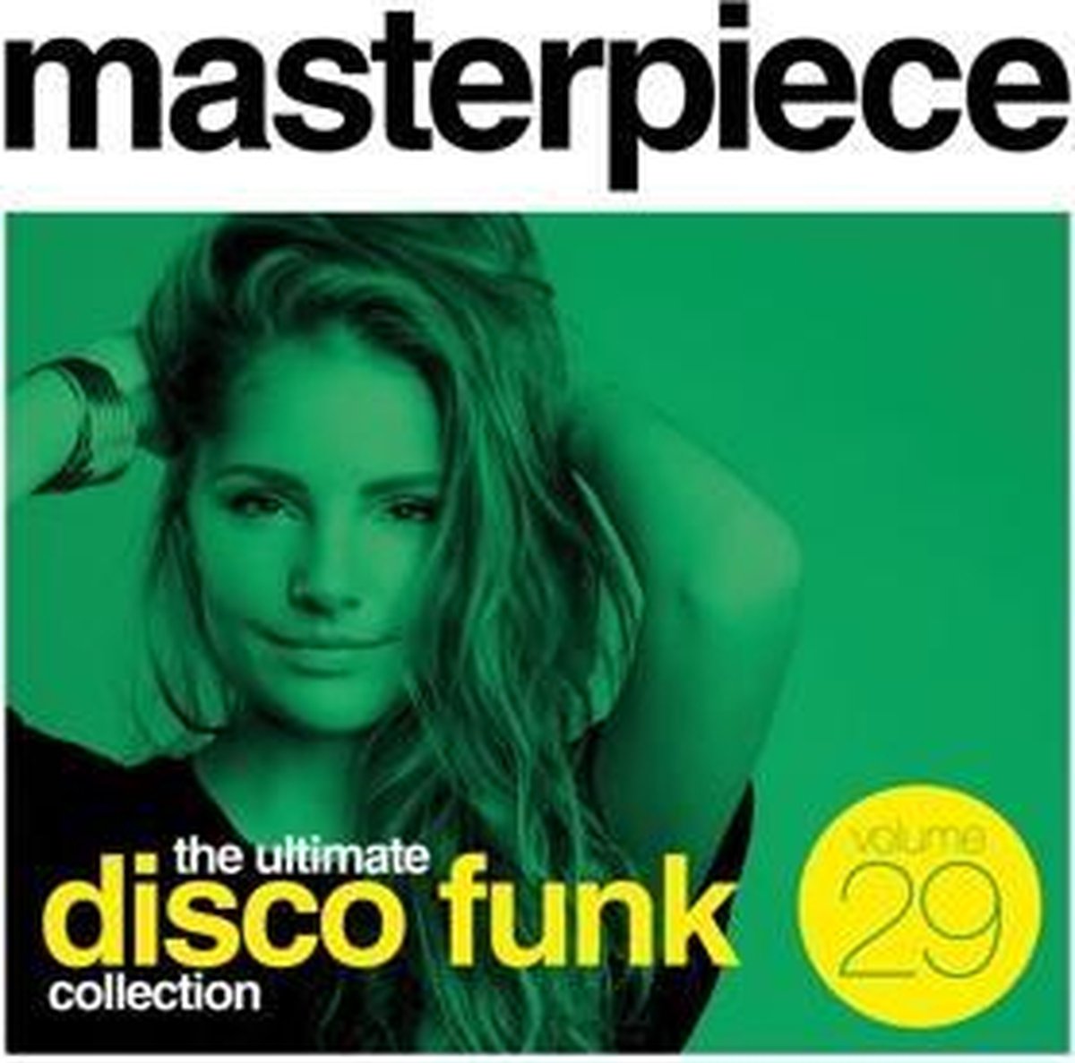 Various Artists - Masterpiece The Ultimate Disco Funk Collection Vol ...