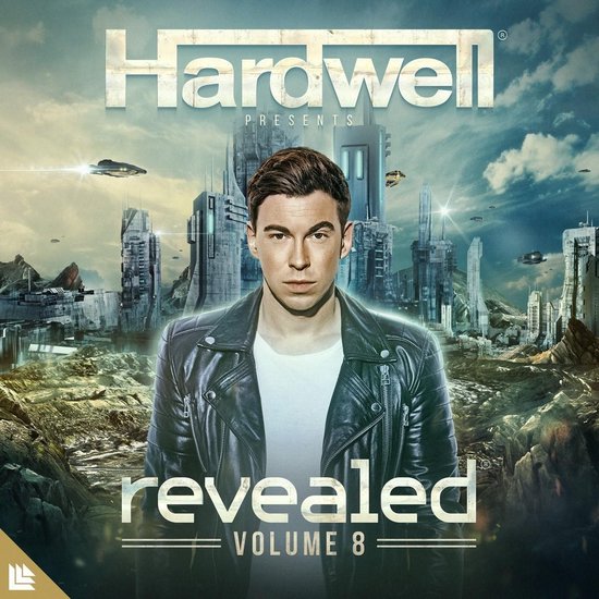 Hardwell - Hardwell Presents Revealed Volume 8 (CD), Hardwell | Muziek ...