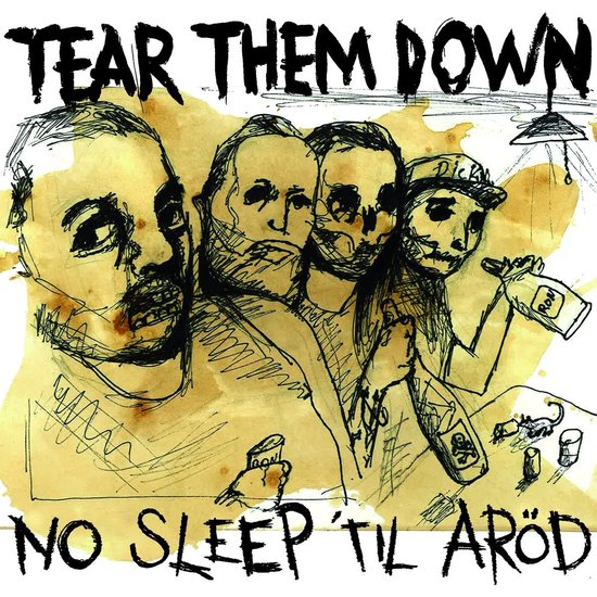 Tear Them Down - No Sleep Til Arod (CD), Tear Them Down | CD (album ...