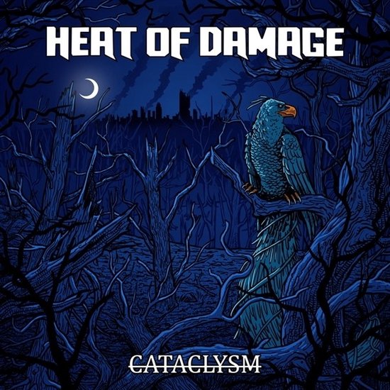 Heat Of Damage - Cataclysm (CD), Heat Of Damage | CD (album) | Muziek ...