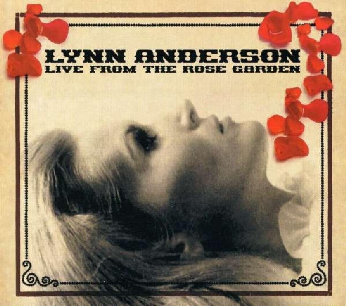 Lynn Anderson - Live From The Rose Garden (CD), Lynn Anderson | Muziek ...
