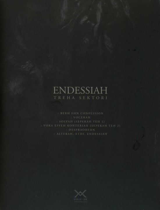 Treha Sektori - Endessiah (CD), Treha Sektori | CD (album) | Muziek ...