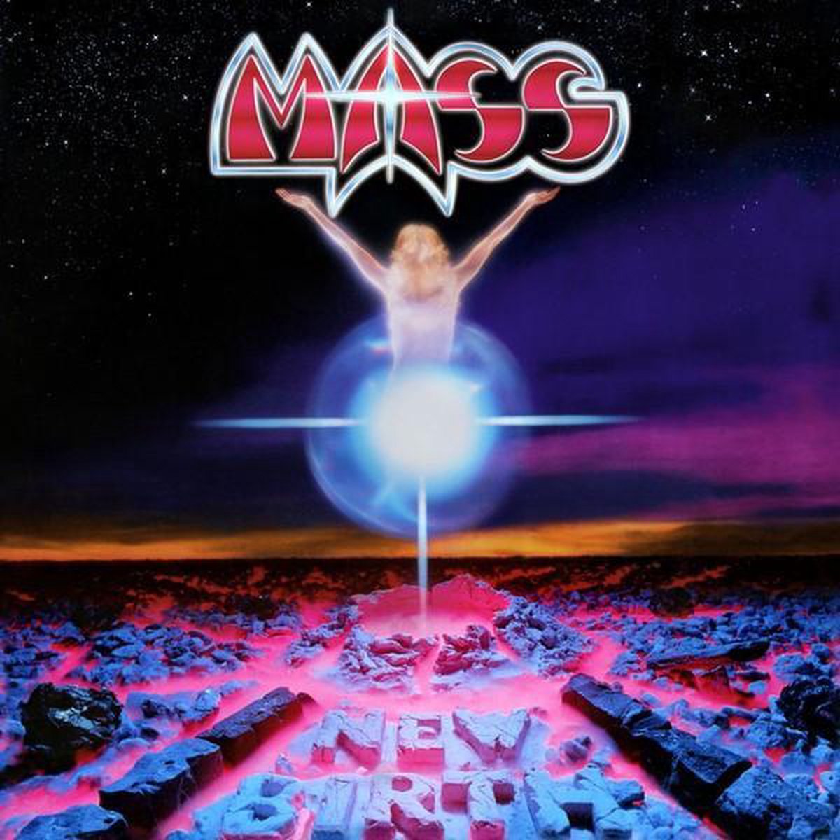 Mass - New Birth (CD), Mass | CD (album) | Muziek | bol