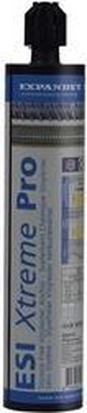 Chemisch Anker Expandet ESI XTREME PRO - 12 ST | bol