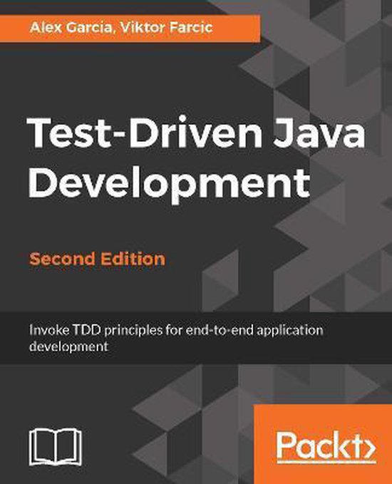 Test Driven Java Development Viktor Farcic 9781788836111 Boeken Bol