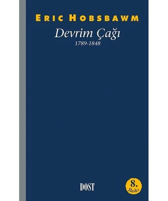 Devrim Çağı, Eric Hobsbawm | 9789757501411 | Boeken | bol.com