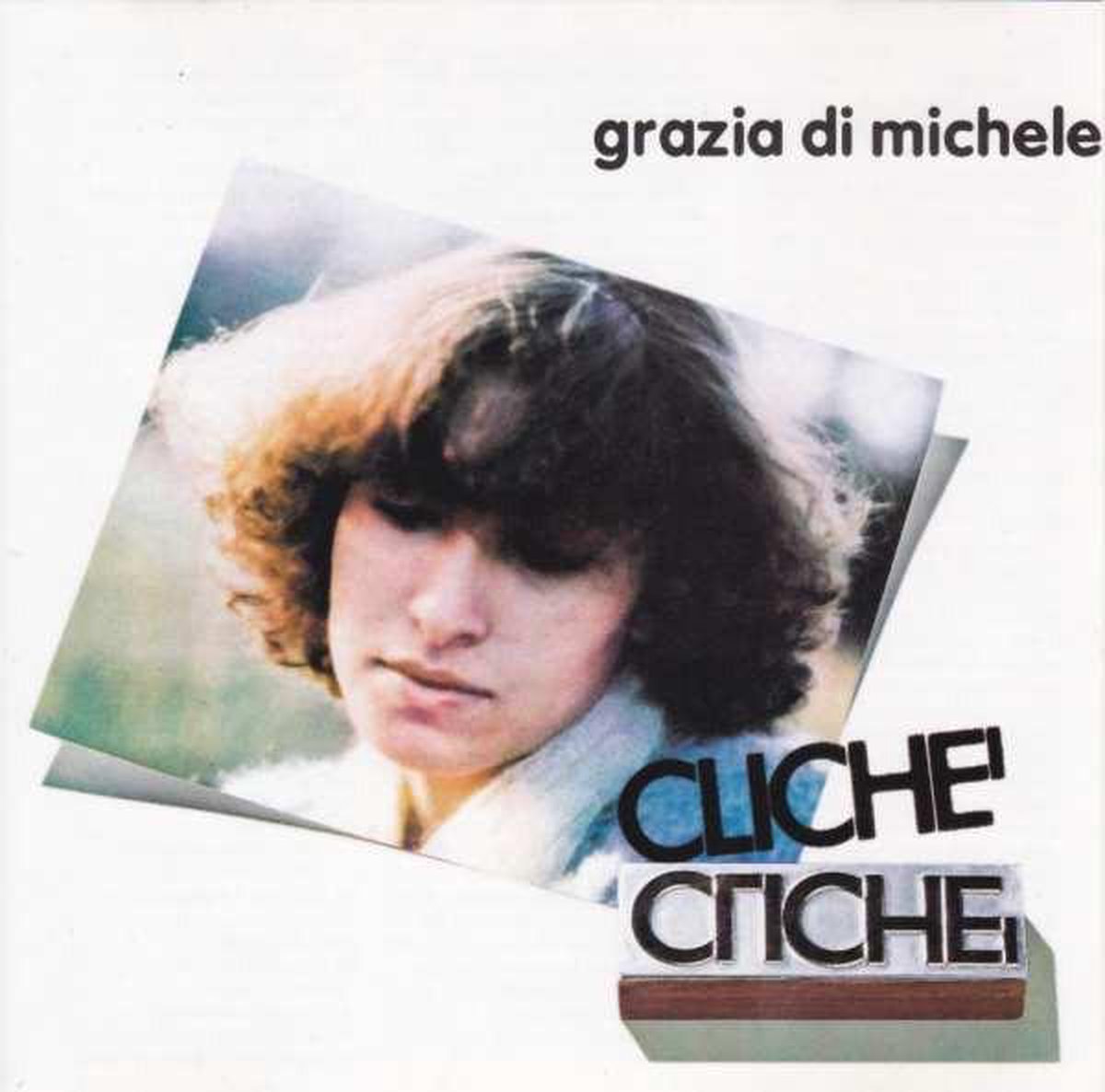 Cliche (CD), Grazia Di Michele | CD (album) | Muziek | bol