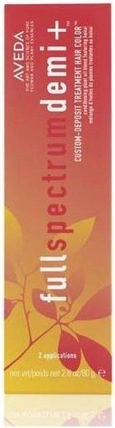 Aveda 7N-Natural Medium Blonde - Aveda Full Spectrum Demi+ 80g | bol