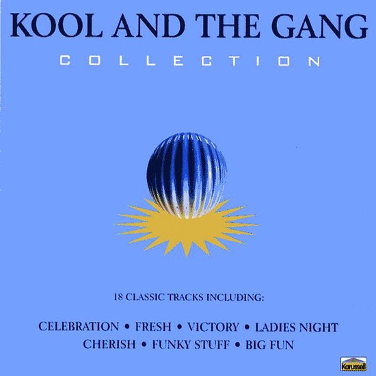 The Collection, Kool & The Gang | Muziek | bol