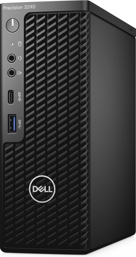 DELL Precision 3240 i7-10700 CFF Intel® Core™ i7 16 GB DDR4-SDRAM 1000 ...