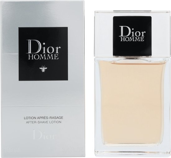 Dior Homme - 100 ml - lotion après rasage - après rasage pour homme ...
