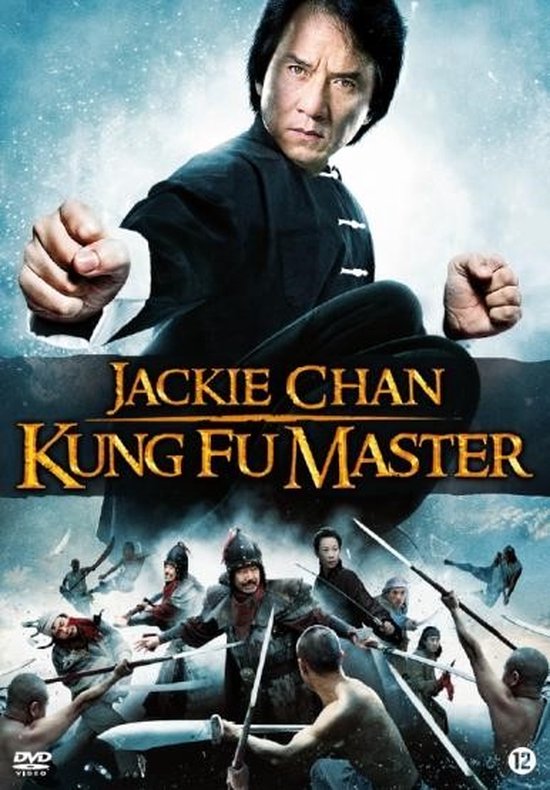 Jackie Chan - Kung Fu Master (DVD) (Dvd), Yishan Zhang | Dvd's | bol