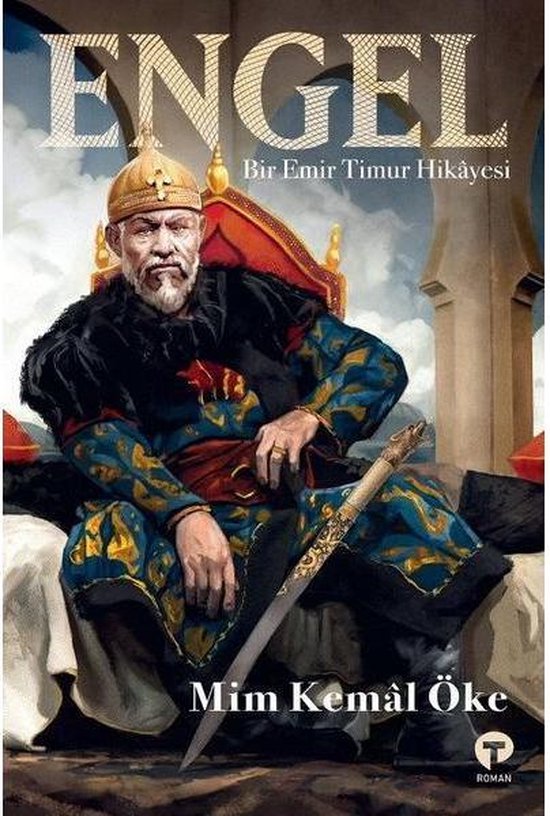 Engel - Bir Emir Timur Hikayesi, Mim Kemal Oke | 9786257231077 | Boeken | bol.com