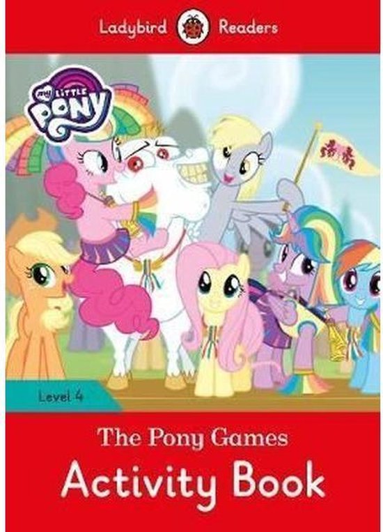 My Little Pony, Ladybird | 9780241319727 | Boeken | bol.com