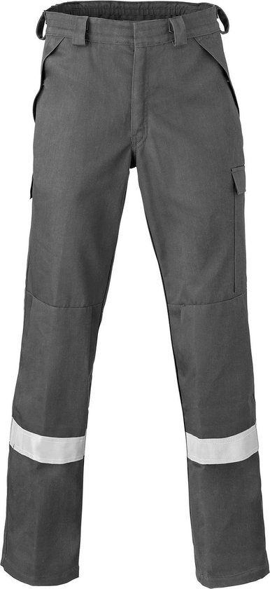 Havep Werkbroek 5-Safety 8775 - Charcoal - 48 | bol.com
