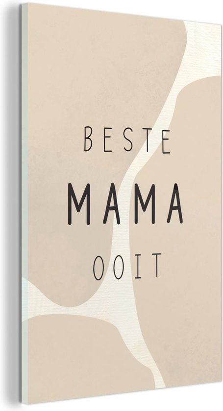 Spreuken - Quotes - Beste mama ooit - Mama | bol.com