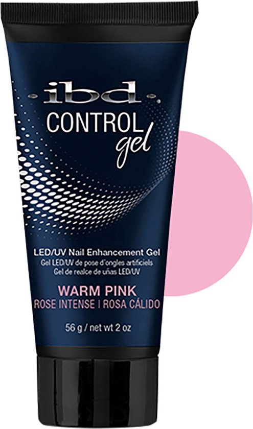 ibd - Control Gel - Pink II - 56 gr | bol