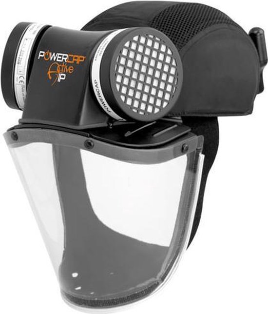 JSP PowerCap Active IP luchtkap | bol