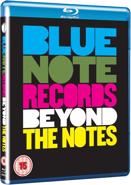 Various Artists - Blue Note Records: Beyond The Notes (Blu-ray ...