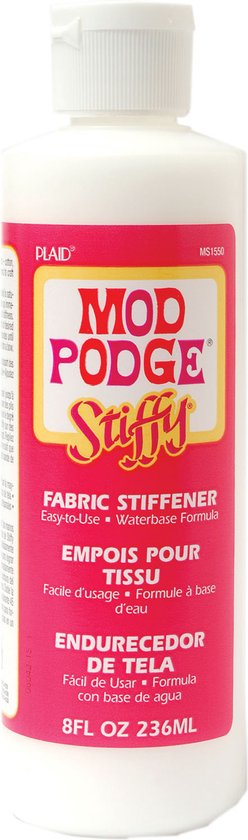 Mod Podge Stiffy, 236ml 8 oz. | bol.com