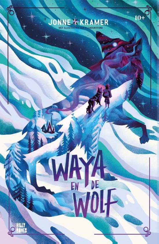 Waya en de wolf, Jonne Kramer | 9789030507925 | Boeken | bol.com