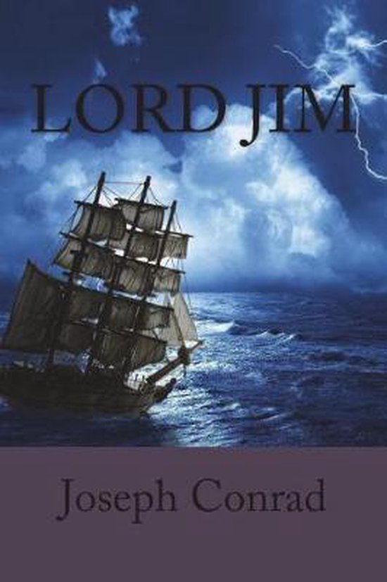Lord Jim, Joseph Conrad | 9781722446369 | Boeken | bol.com