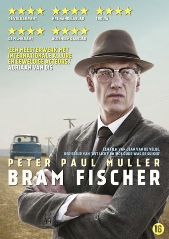 Bram Fischer (DVD) (Dvd), Peter Paul Muller | Dvd's | bol.com