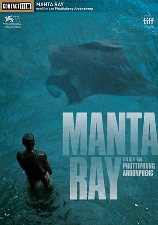 Manta Ray (DVD) (Dvd), Wanlop Rungkumjad | Dvd's | bol.com