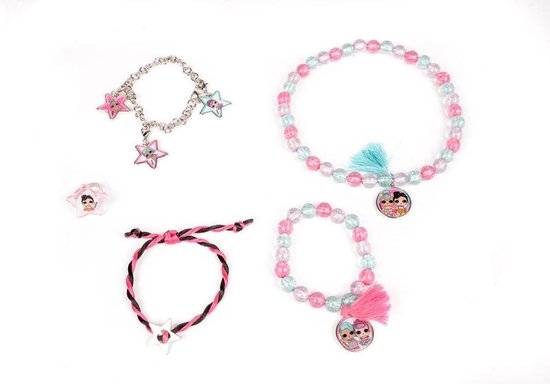 L.O.L. Ster Bijoux Verrassing Groot The Queen | bol.com