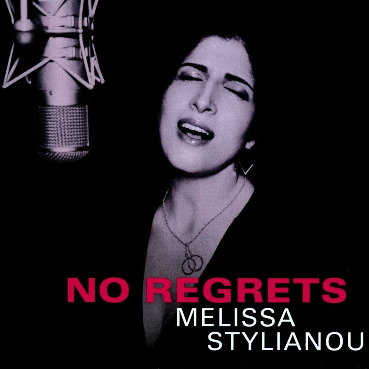 Melissa Stylianou - No Regrets (CD), Melissa Stylianou | CD (album ...