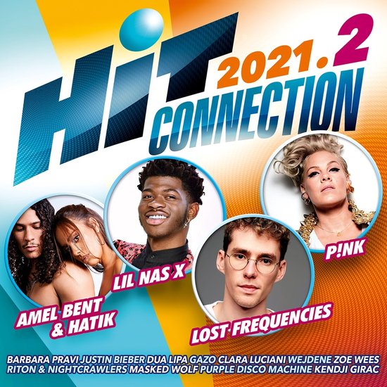 Various Artists - Hit Connection 2021.2 (CD), various artists | CD ...
