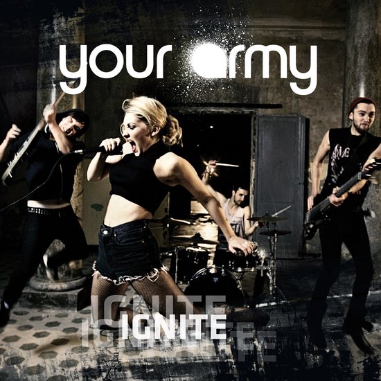Your Army - Ignite (CD), Your Army | CD (album) | Muziek | bol.com