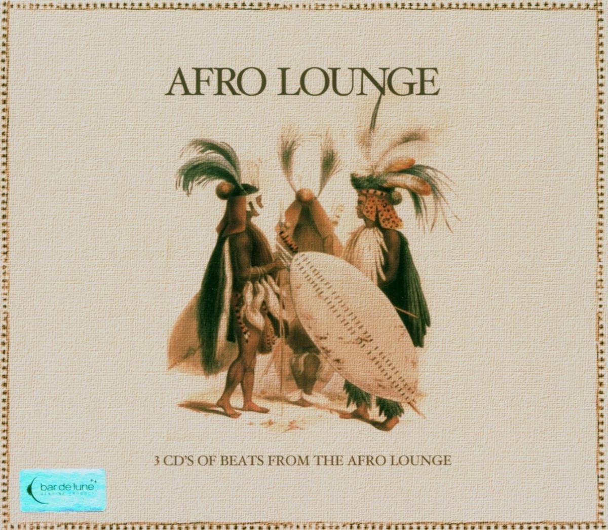 Various Artists - Afro Lounge (CD), various artists | CD (album ...