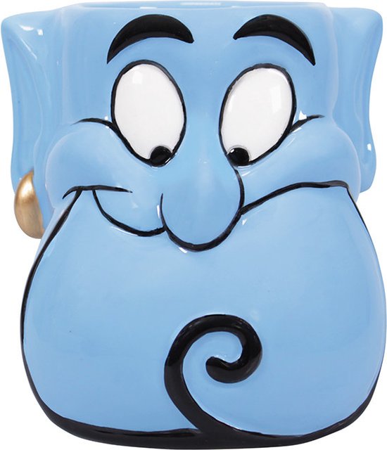 Disney - Aladdin - Mug 3D 500ml - Genie | bol