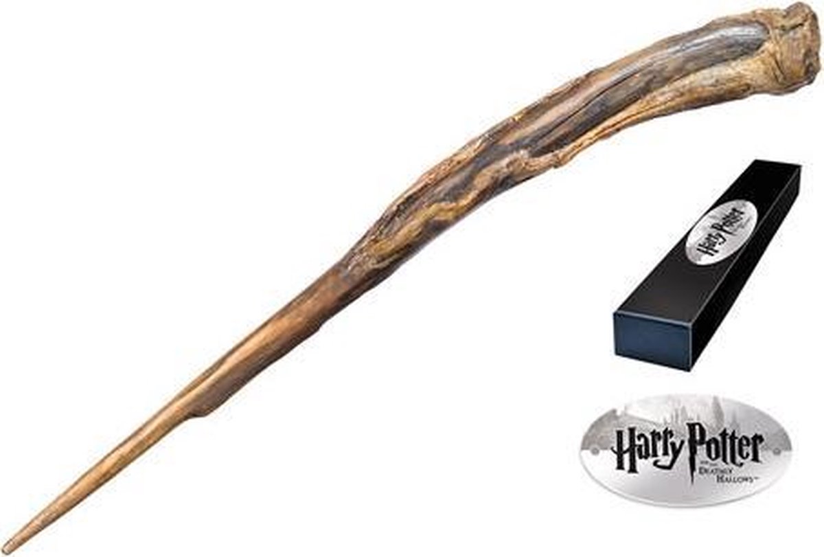 Harry Potter's Snatcher Character Wand (NN8200) | bol.com