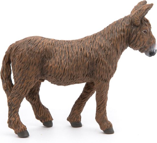 Papo Farm Life Poitou-Ezel 51168 | bol.com