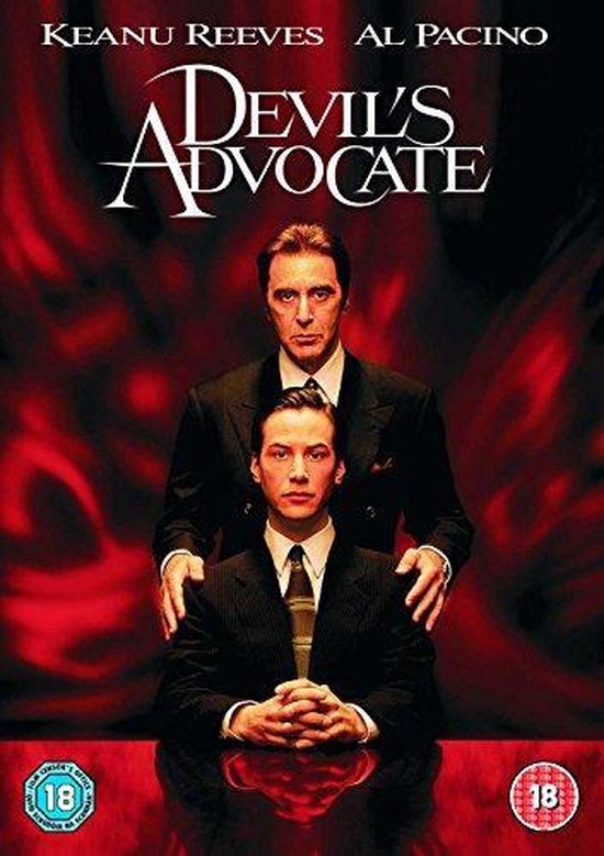 Devil's Advocate (Import) (Dvd), Al Pacino | Dvd's | bol.com