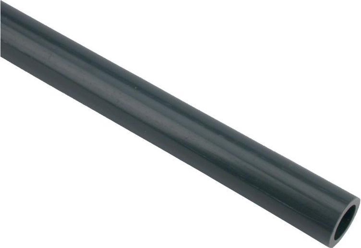 Wavin Ultra3 kunststof buis glad, PVC, 2m x 75mm wanddikte 3mm | bol.com