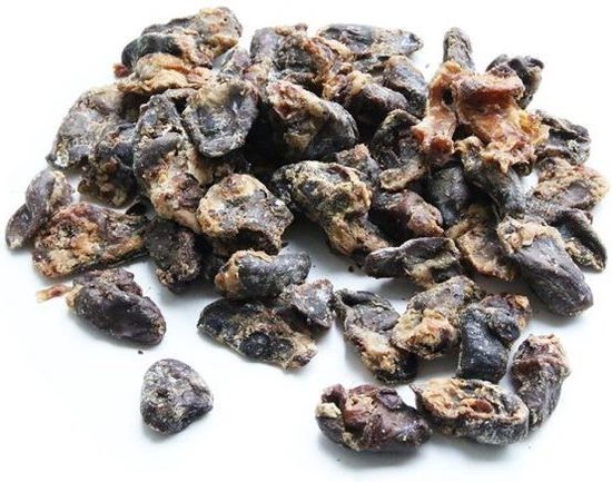 Kippenhartjes -1 kilo-hondensnacks-Animal King | bol