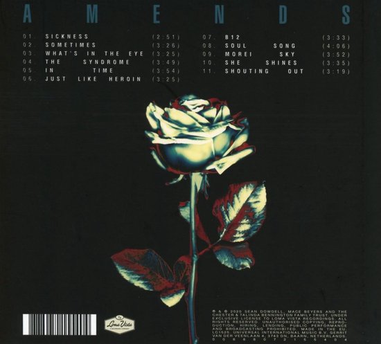 Grey Daze - Amends (CD) (Limited Edition), Dead By Sunrise | CD (album ...