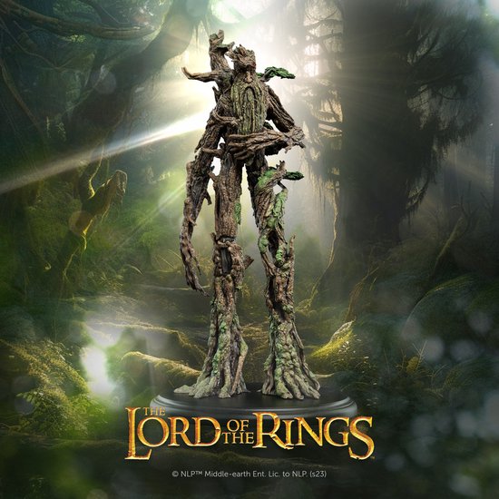 Lord of the Rings Mini Statue Treebeard 21 cm | bol