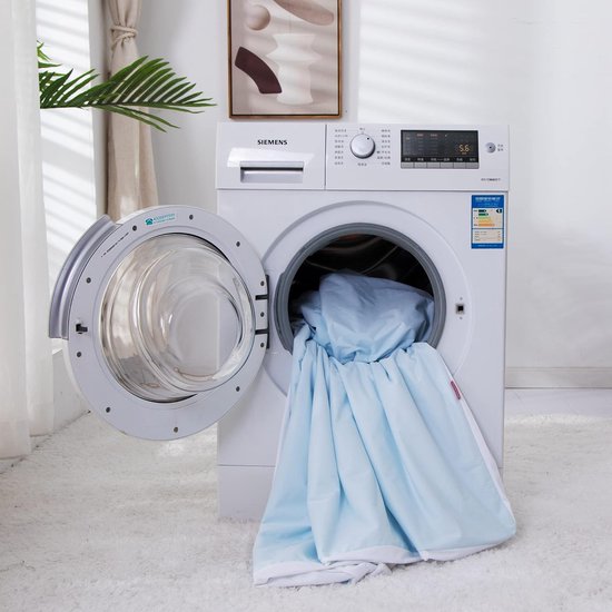 Waterdichte Matrashoes met Ritssluiting 90x190x25cm - Öko-TEX ...