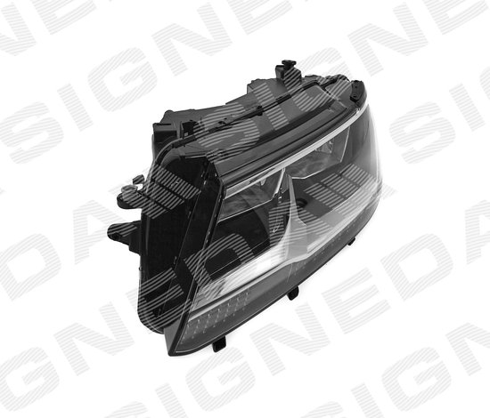 KOPLAMP VOOR VW TIGUAN 2016-2020 5NL-941-005 Links TYC Mechanisch | bol