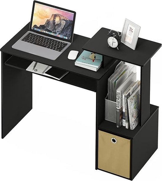 monitorstandaard, pc-tafel, gamingtafel voor thuiskantoor, Bureau ...