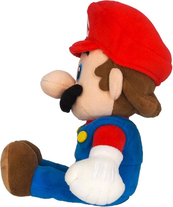 Nintendo Together + Super Mario Bros – Mario Official Licensed knuffel ...