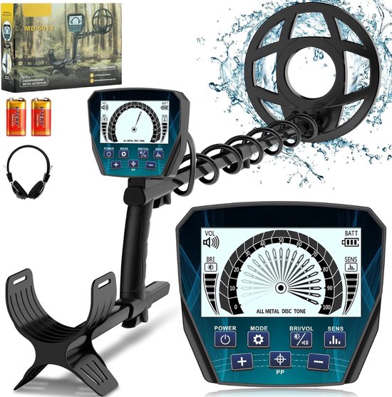 Metaaldetector - Metaaldetector voor kinderen - Metaaldetector set ...